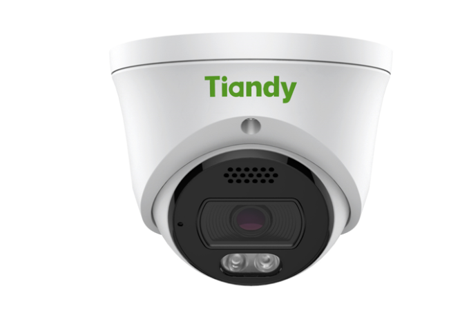 8MP Fixed EW Camera - Tiandy Technologies - Srbija
